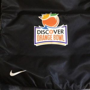Nike | Bags | Virginia Tech Collector Stadium Drawstring Bag | Poshmark